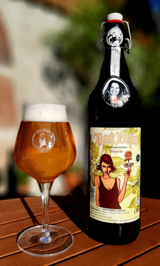 Pax Bräu – Rathgeberstr. 7 – 97656 Oberelsbach