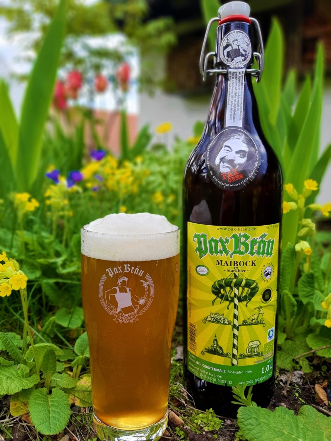 Pax Bräu – Rathgeberstr. 7 – 97656 Oberelsbach