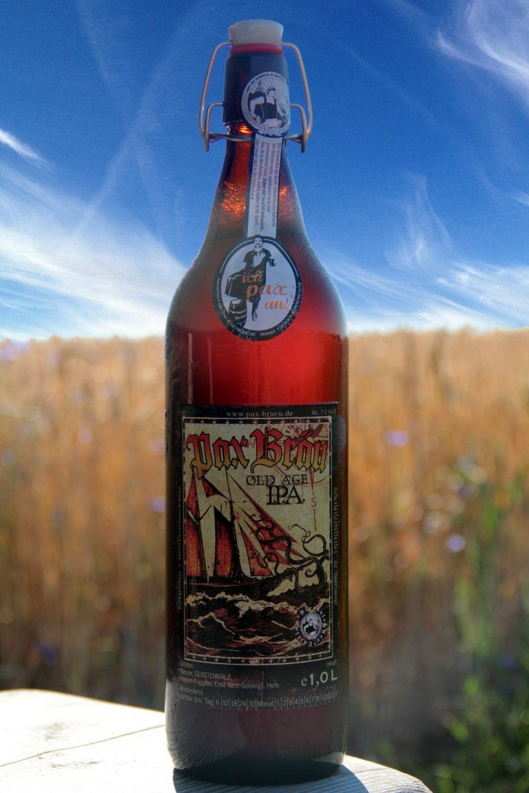 Pax Bräu – Rathgeberstr. 7 – 97656 Oberelsbach