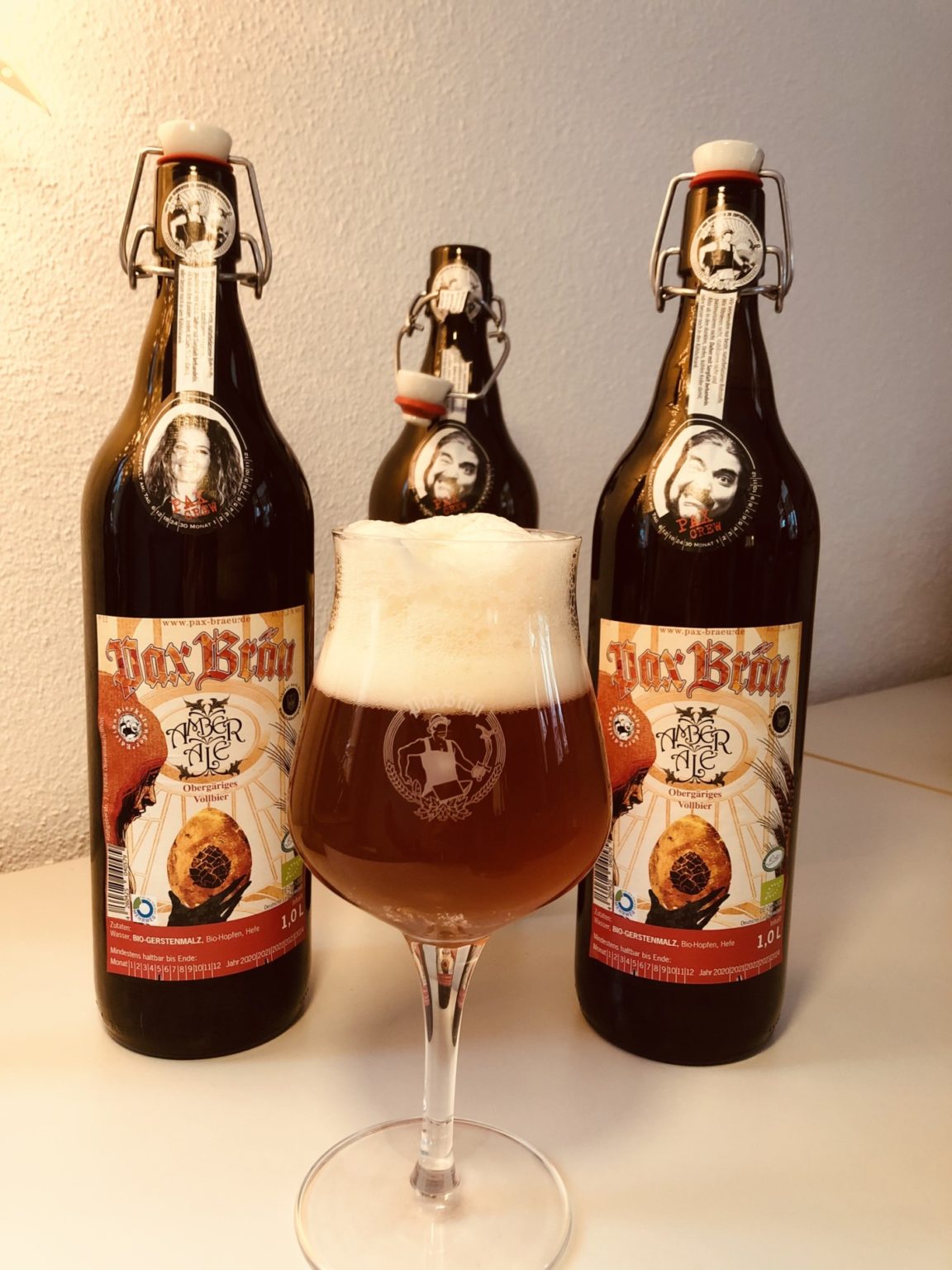 Pax Bräu – Rathgeberstr. 7 – 97656 Oberelsbach