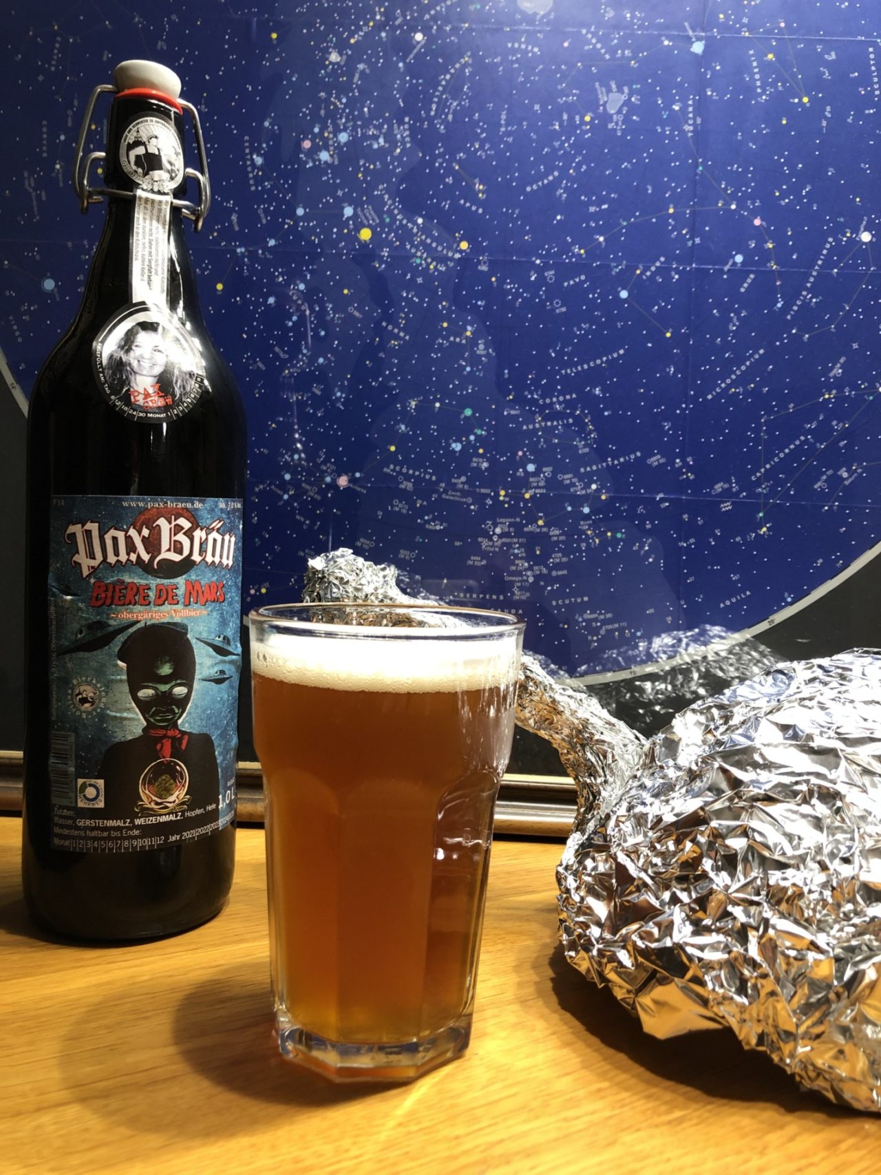 Pax Bräu – Rathgeberstr. 7 – 97656 Oberelsbach