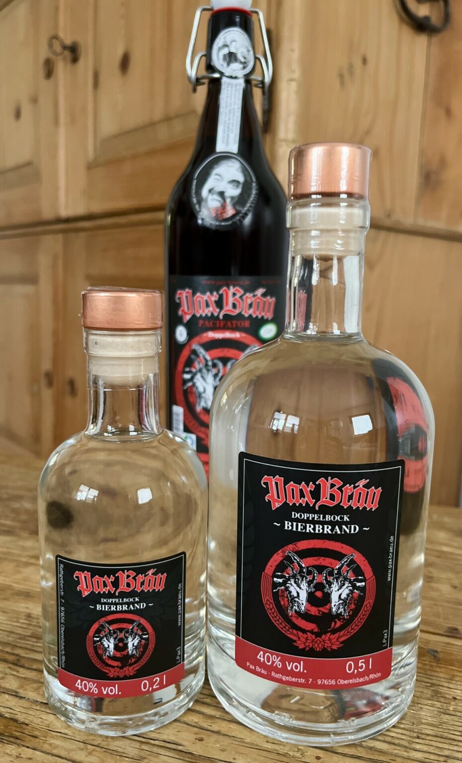 Pax Bräu – Rathgeberstr. 7 – 97656 Oberelsbach