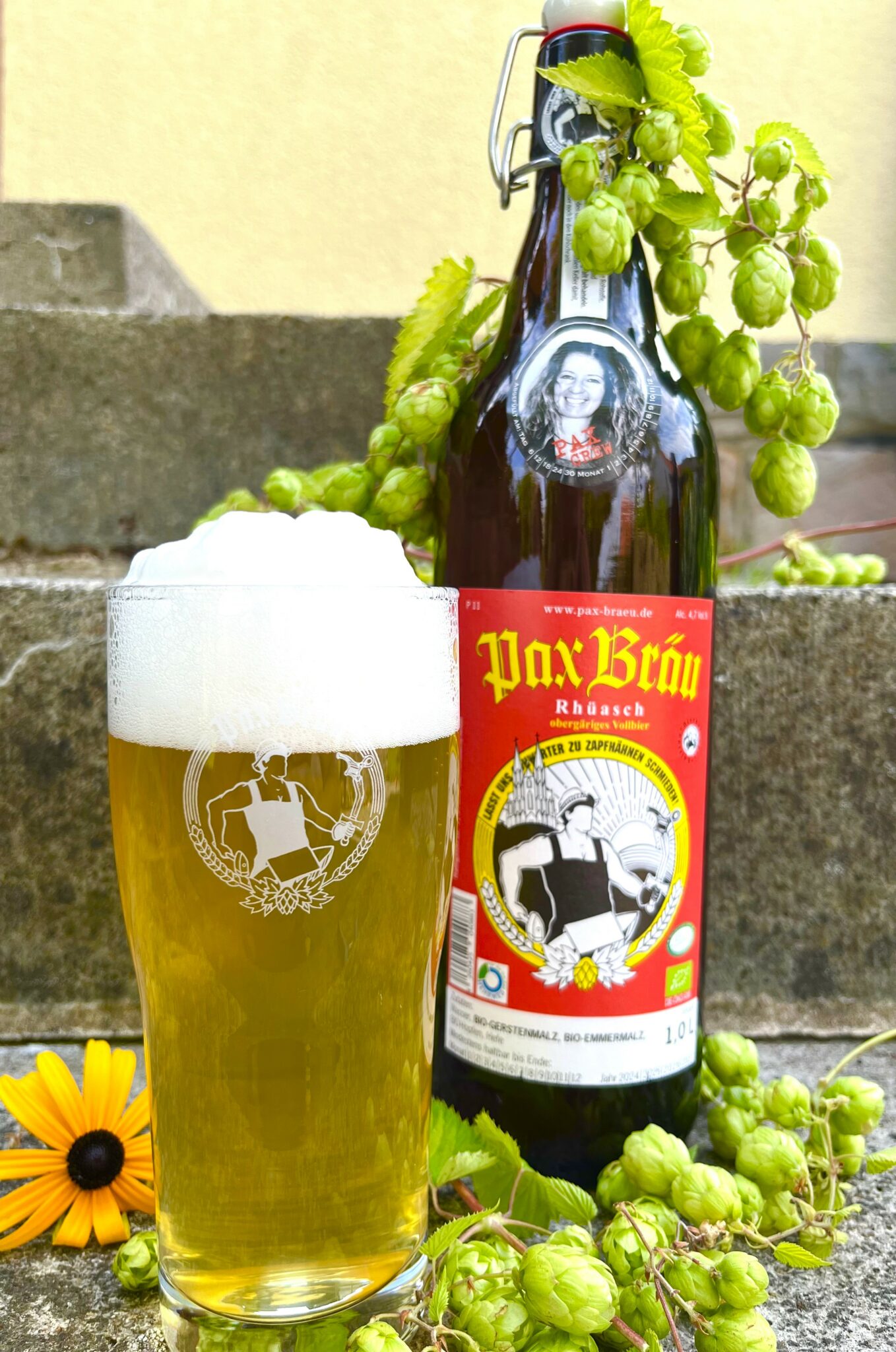 Pax Bräu – Rathgeberstr. 7 – 97656 Oberelsbach