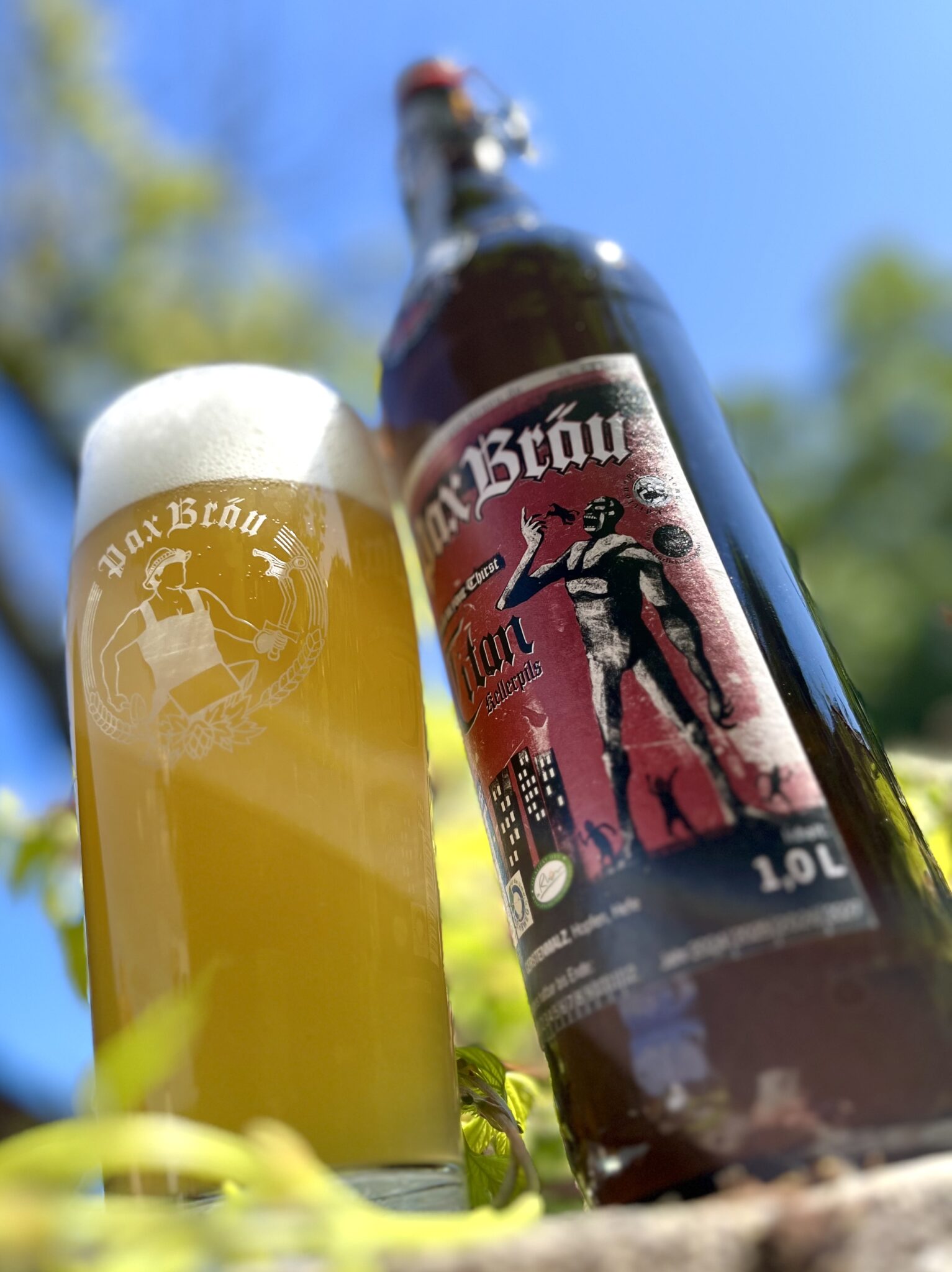 Pax Bräu – Rathgeberstr. 7 – 97656 Oberelsbach