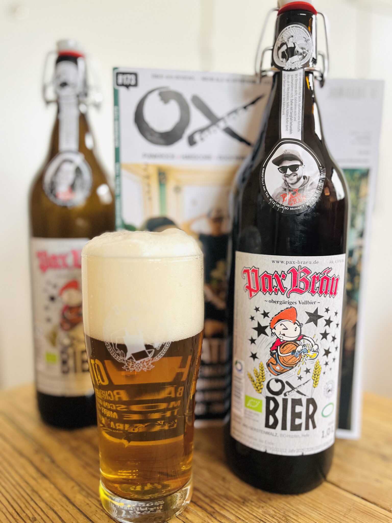 Pax Bräu – Rathgeberstr. 7 – 97656 Oberelsbach