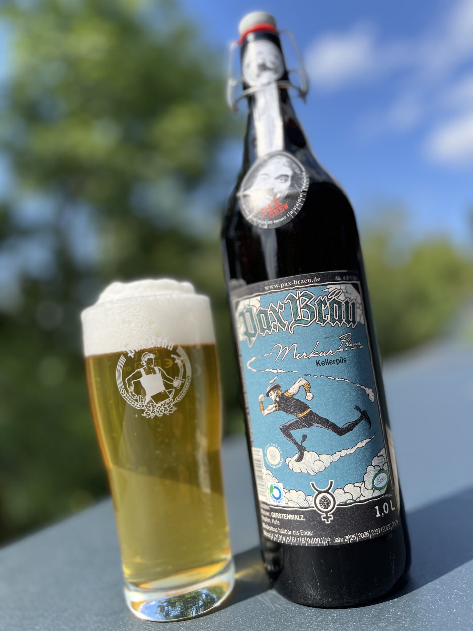 Pax Bräu – Rathgeberstr. 7 – 97656 Oberelsbach